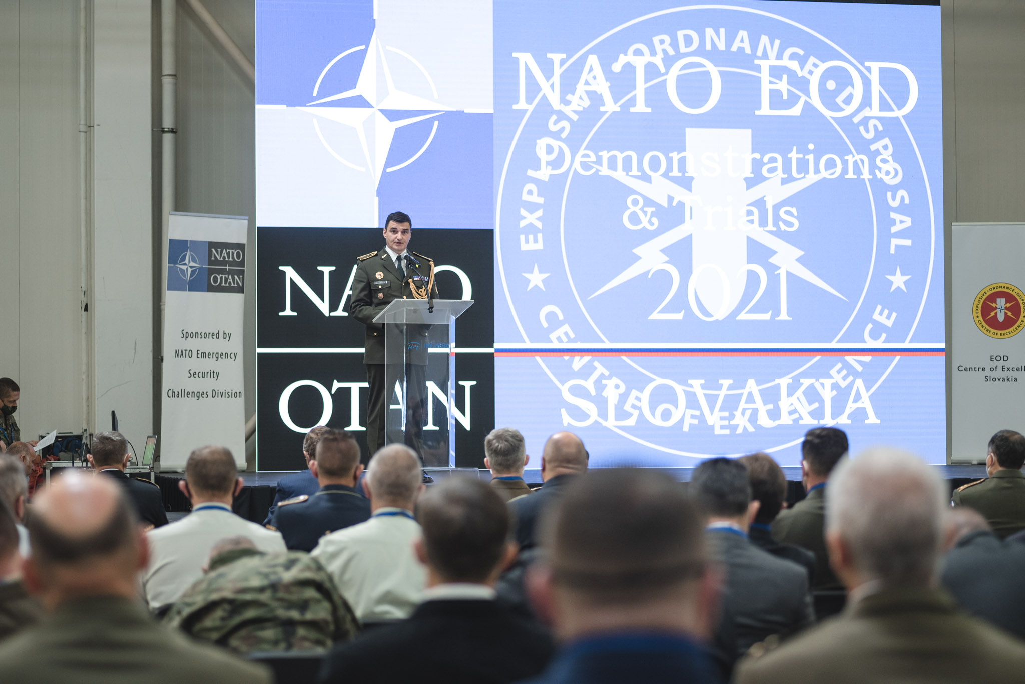 NATO EOD Demonstrations and Trials 2023 - EOD Events
