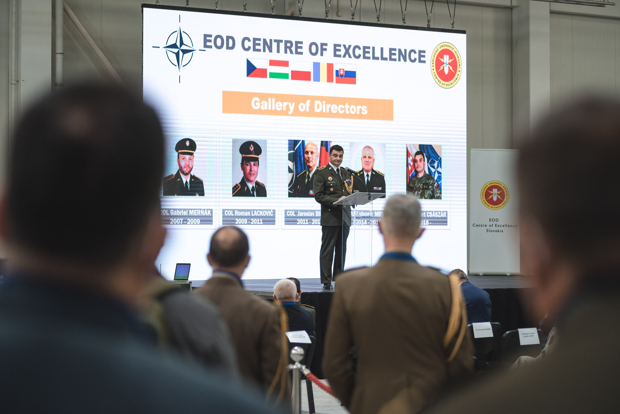 NATO EOD Demonstrations and Trials 2023 - EOD Events